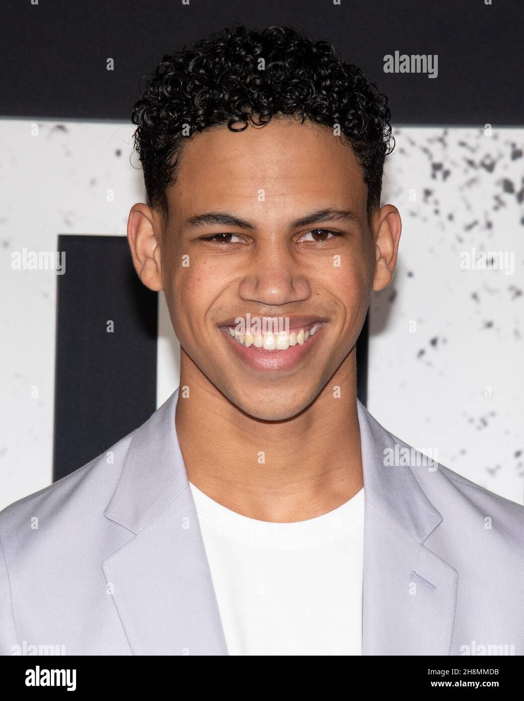 30 November 2021 - Los Angeles, California - Jude Wilson. The Los ...