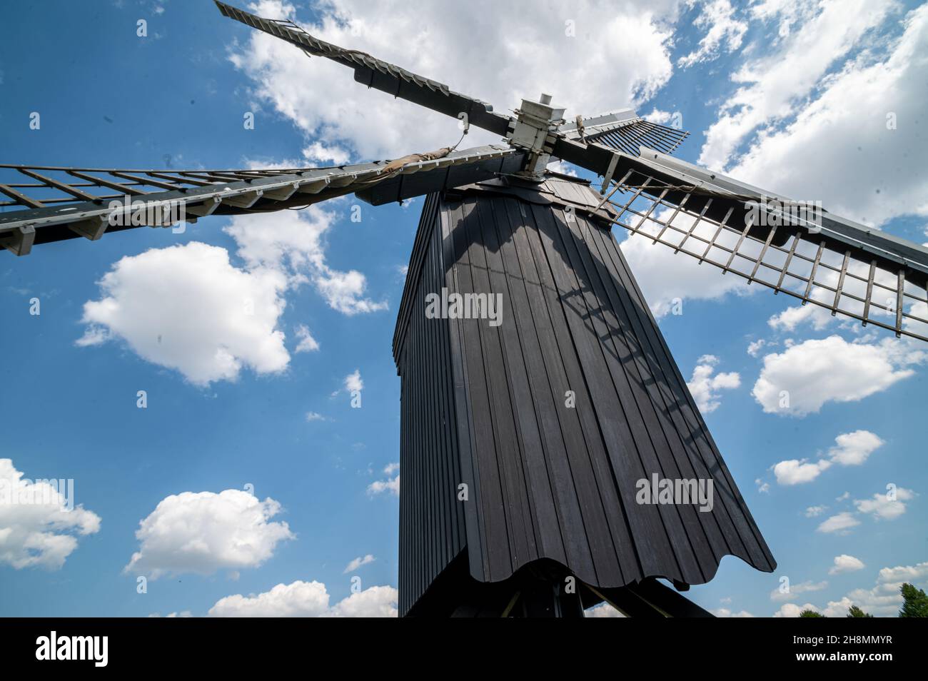 Historical sawmill hi-res stock photography and images - Alamy