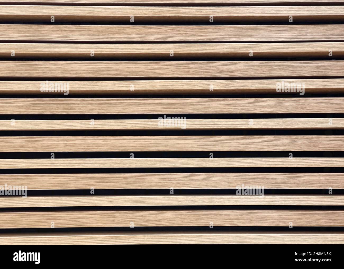 Brown wood color texture horizontal for background. Surface light clean ...