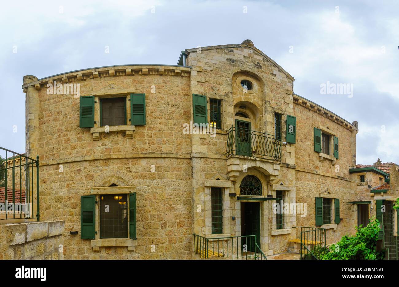 Tabor House High Resolution Stock Photography and Images - Alamy