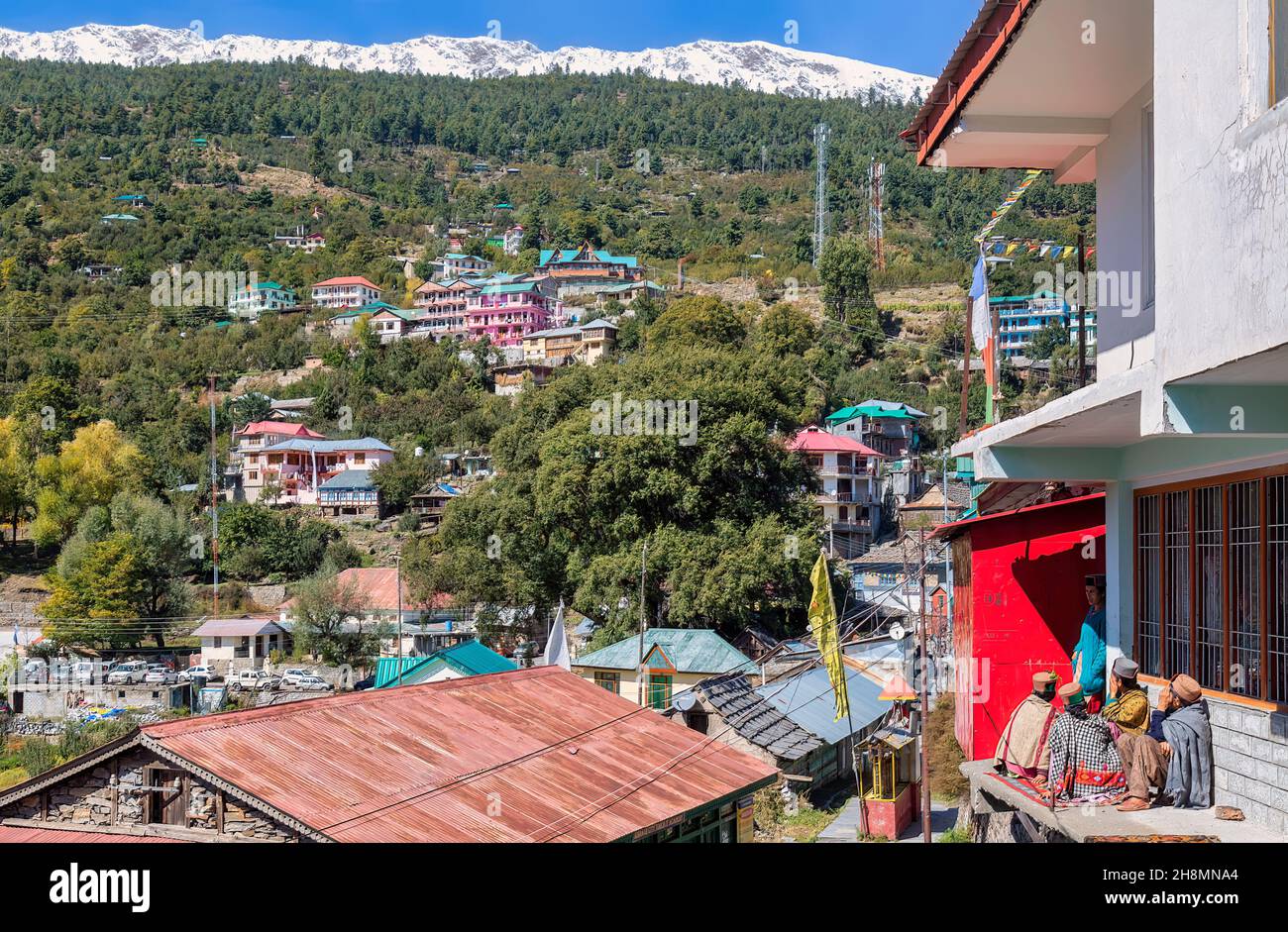 Old houses in rural india hi-res stock photography and images - Alamy