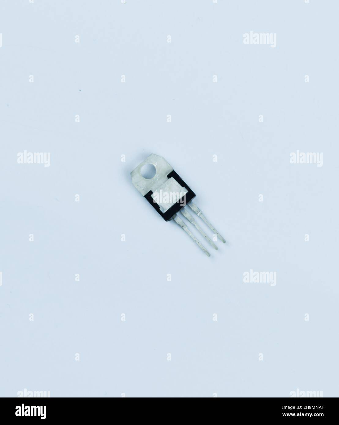 Top view of electronic components such as PCB Stock Photo - Alamy