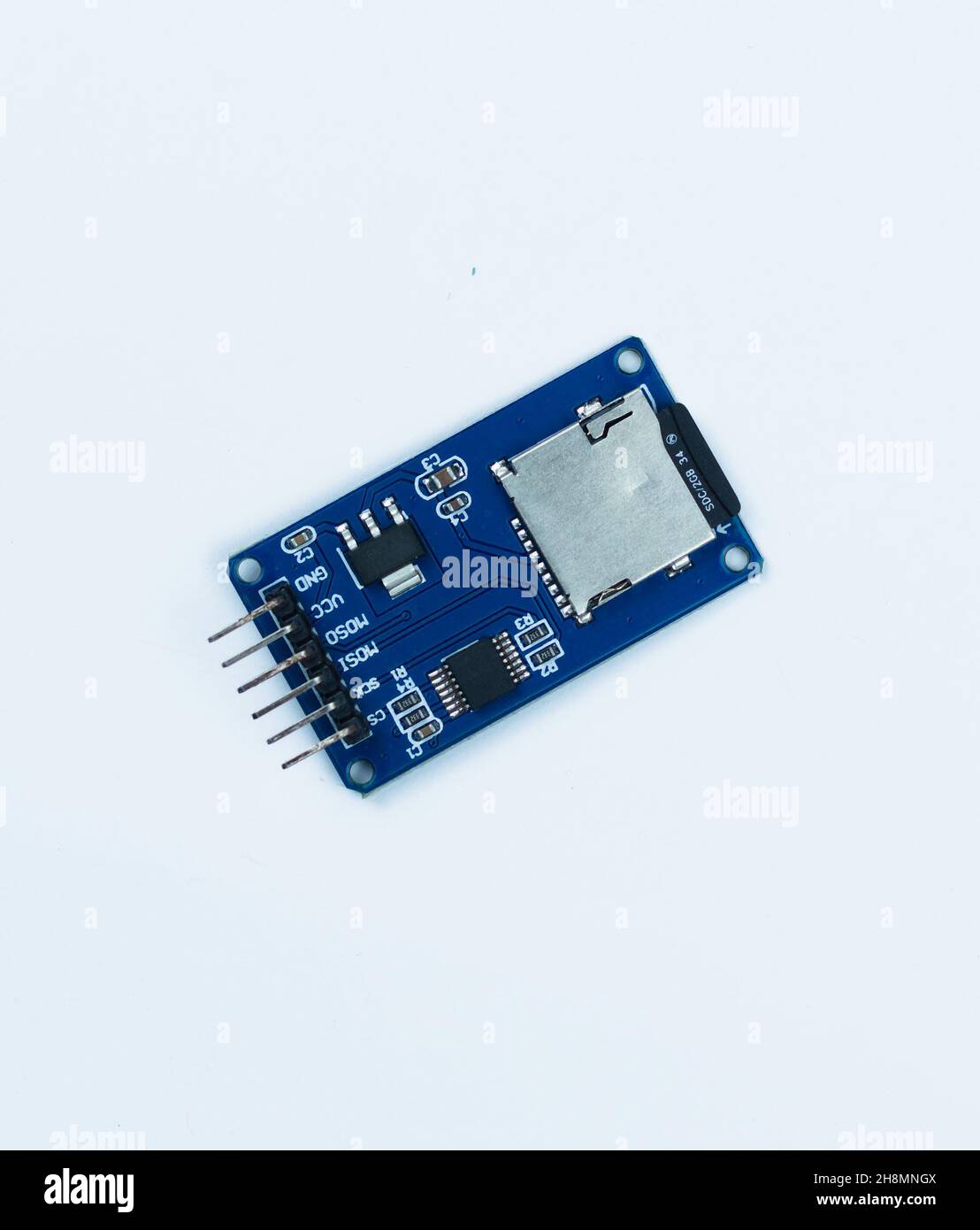 Microcontroller hi-res stock photography and images - Alamy