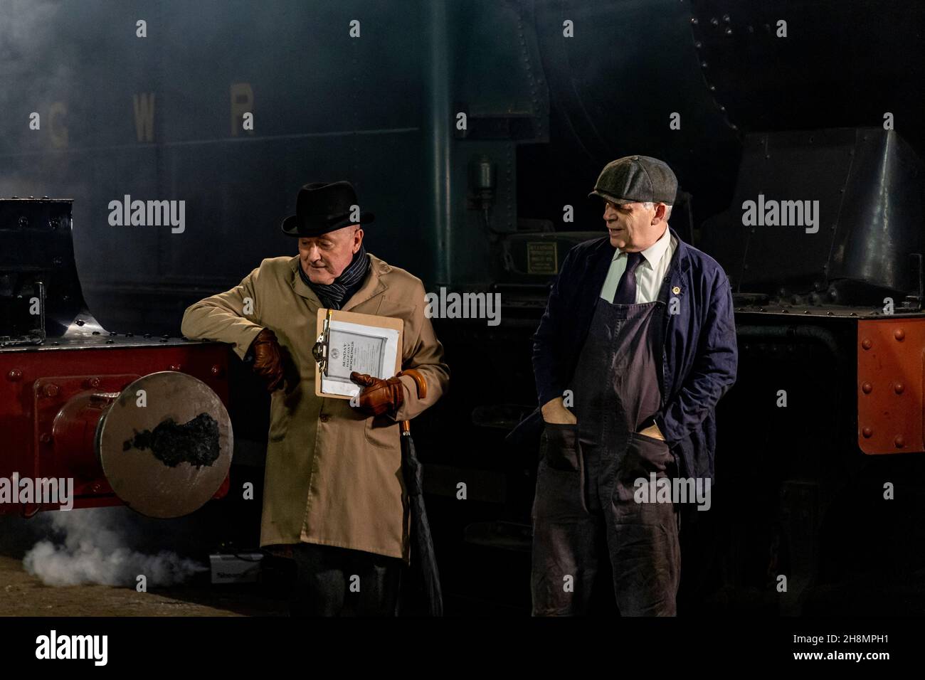 Didcot Railway Centre is a former Great Western Railway engine-shed and ...