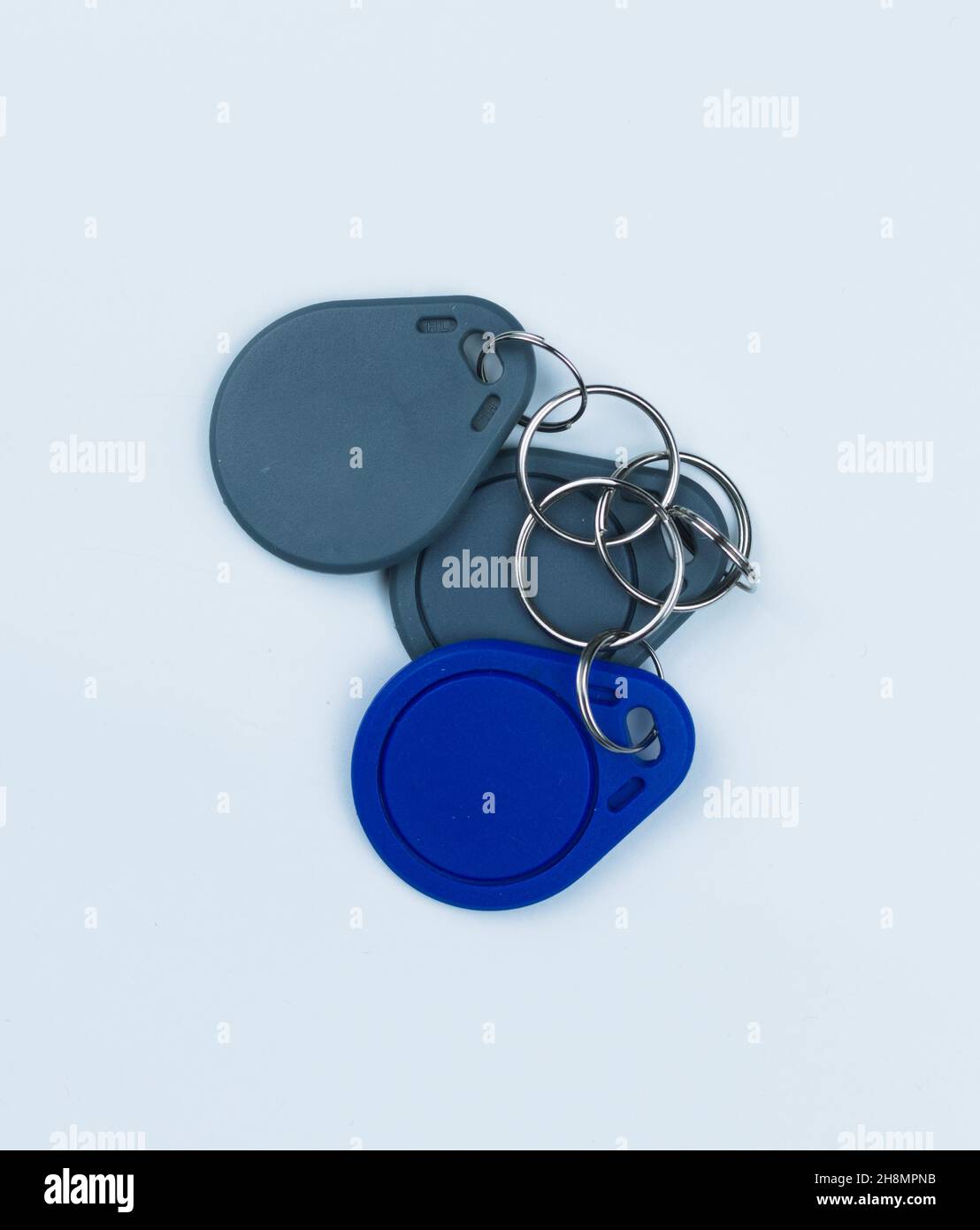 Top view of electronic components such as PCB Stock Photo - Alamy