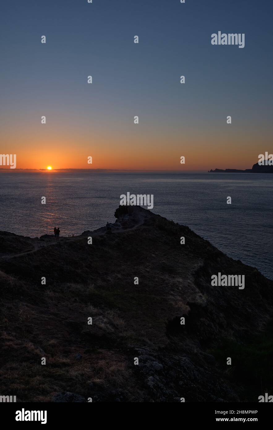 Crane viewpoint, Madeira Island, Portugal Stock Photo - Alamy