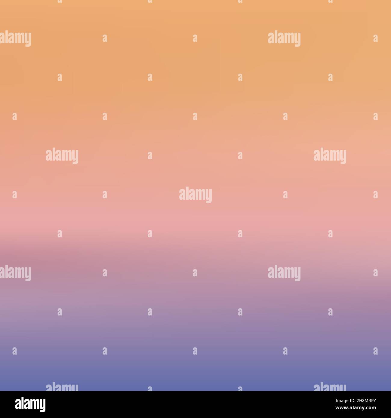 Beautiful blue purple sky sunset Stock Vector Images - Alamy