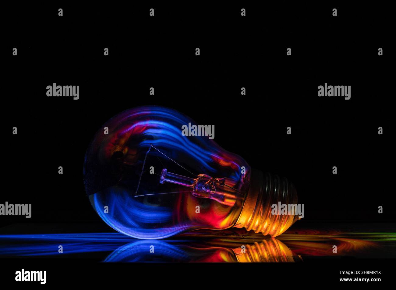 Luminous glass hi-res stock photography and images - Alamy
