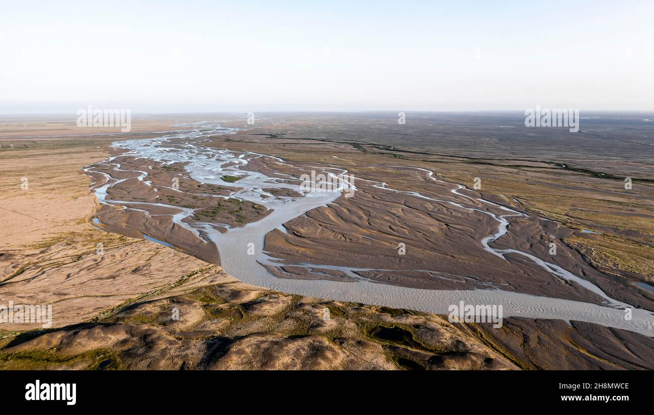 Alluvium hi-res stock photography and images - Alamy