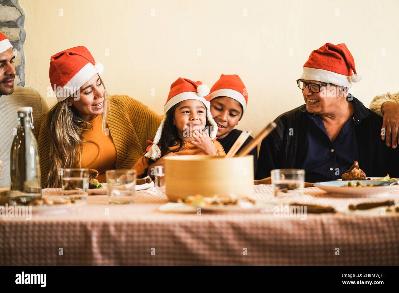 Hispanic Family Celebrations