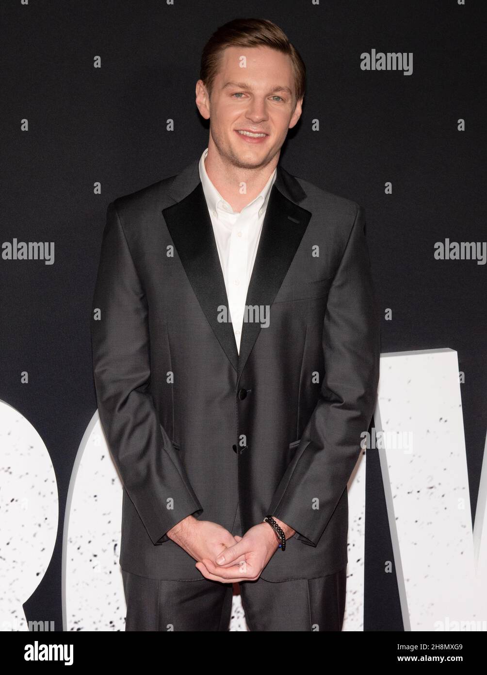 November 30, 2021, Hollywood, California, USA: Will Pullen attends The ...