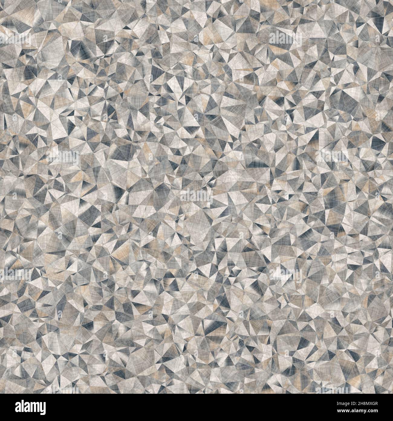 Seamless random triangle pattern for surface pattern and print Stock ...