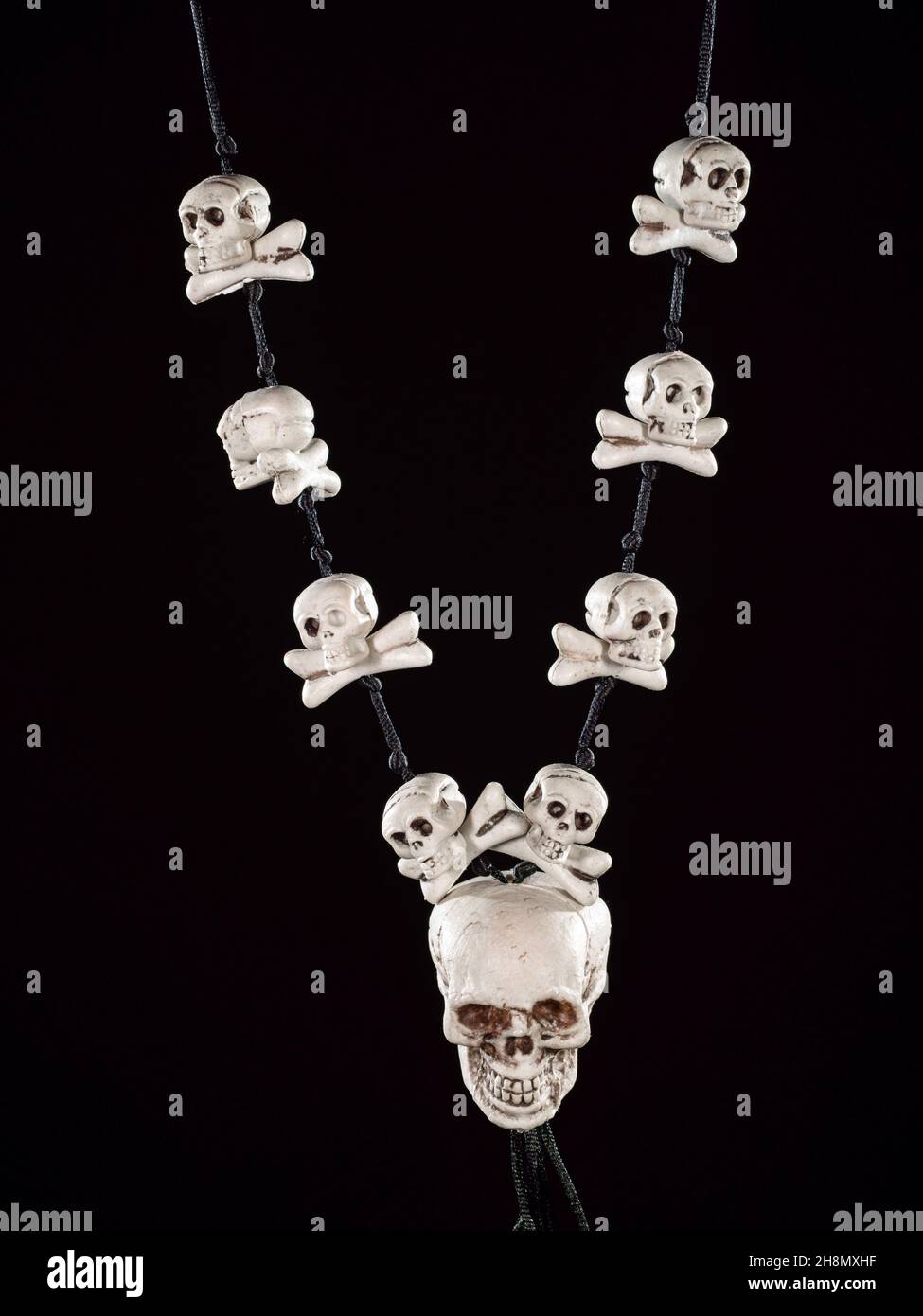 Bones Hanged High Resolution Stock Photography and Images - Alamy