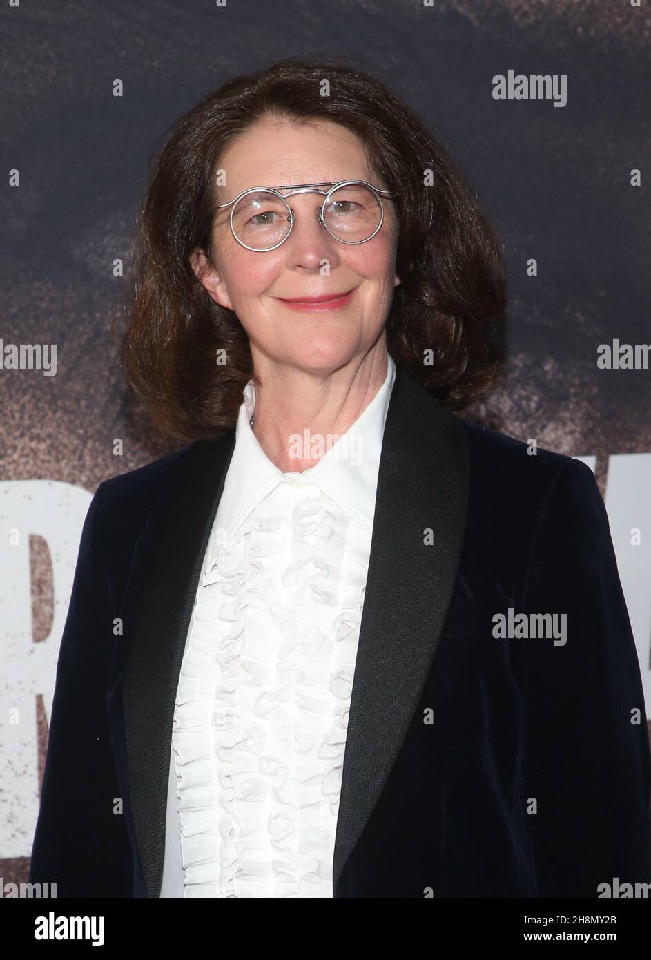 Los Angeles, Ca. 30th Nov, 2021. Courtenay Miles, at the Netflix Red ...