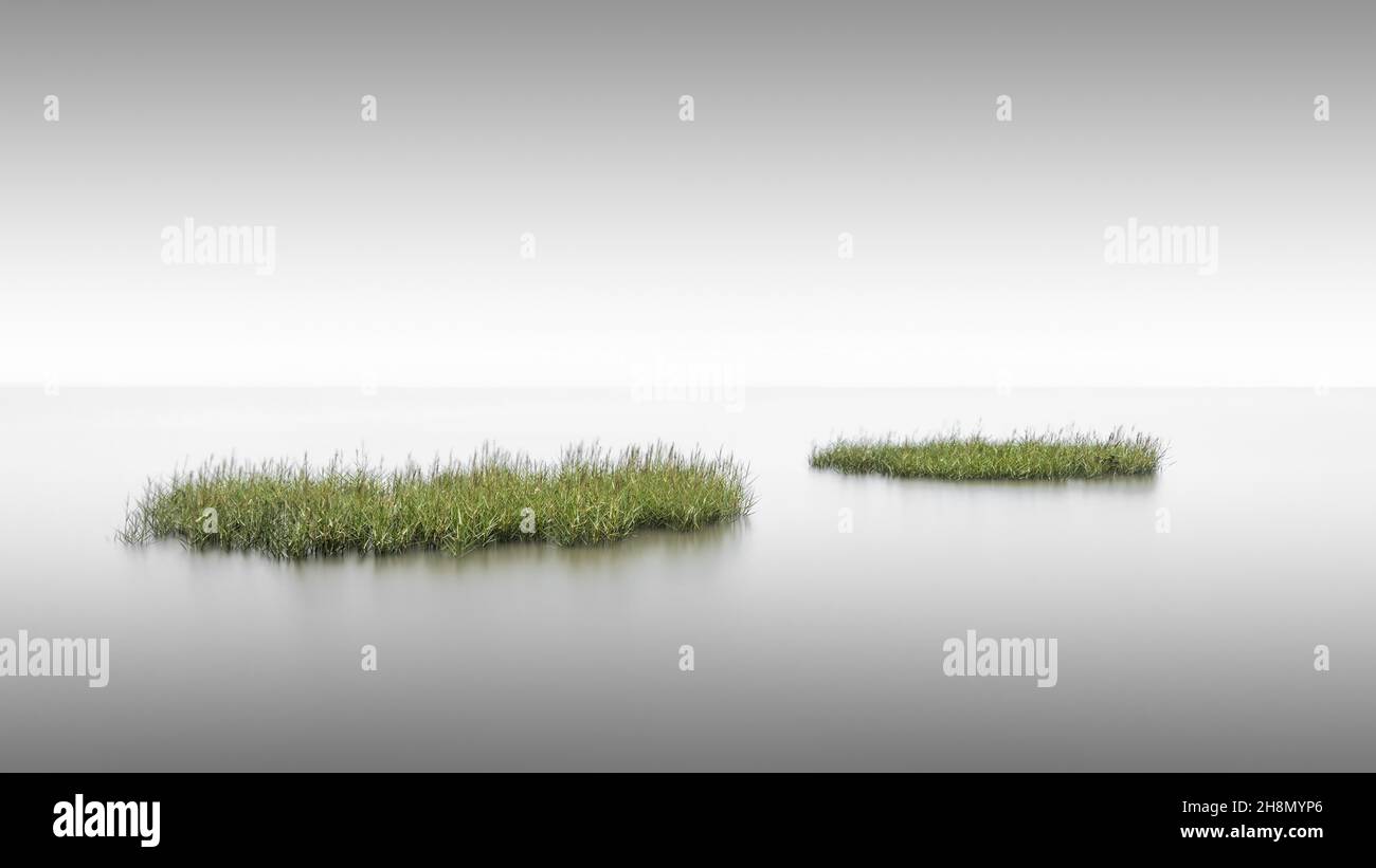 Tidal flat hi-res stock photography and images - Alamy