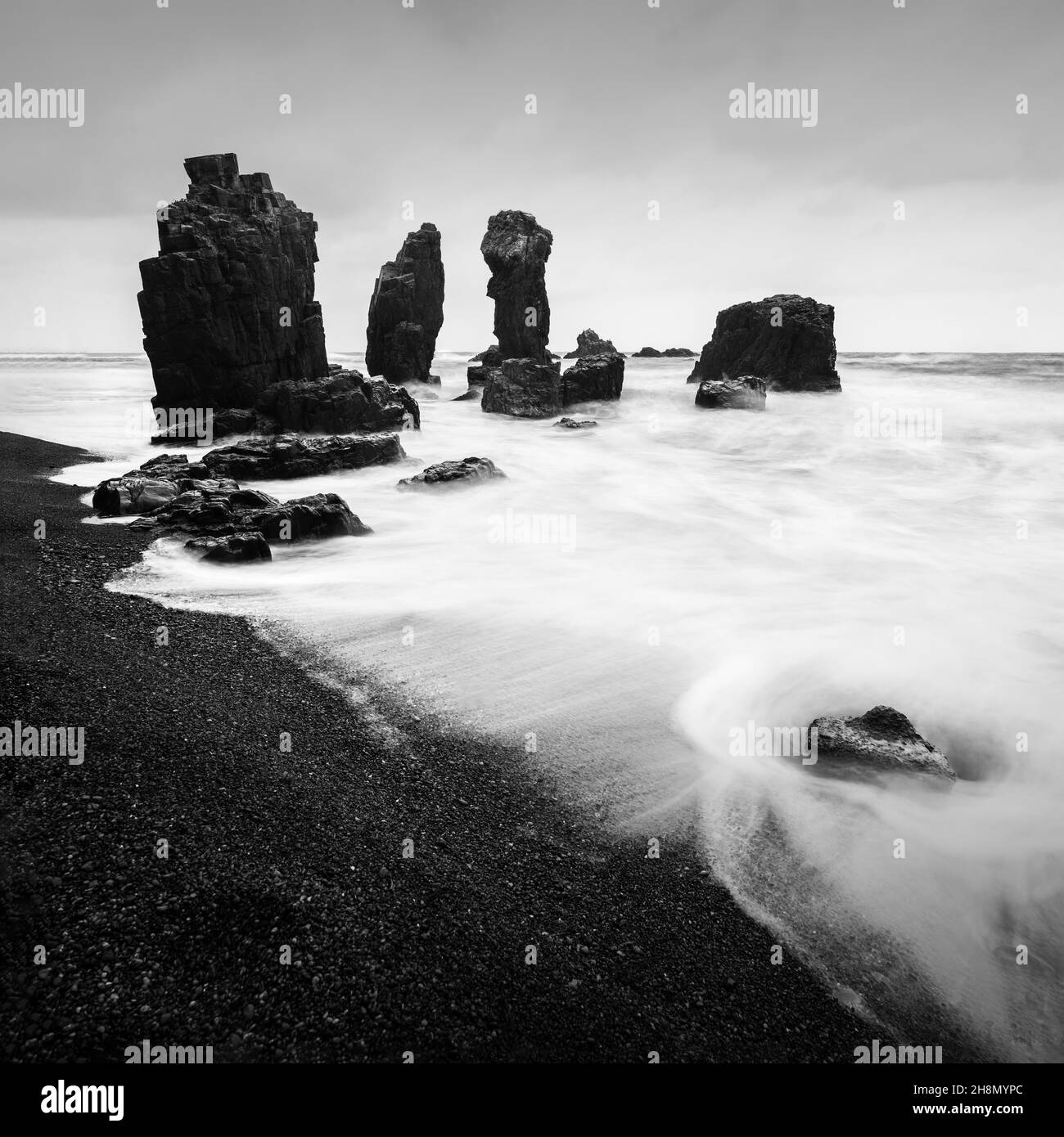 Japanese coast hi-res stock photography and images - Alamy