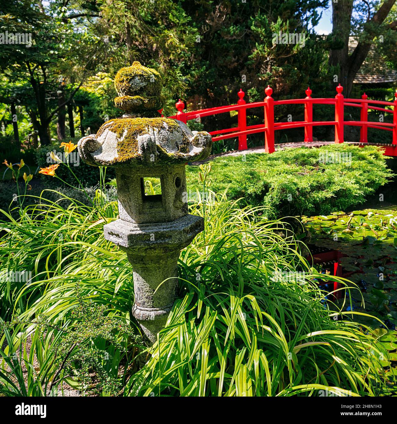 Tully bridge hi-res stock photography and images - Alamy