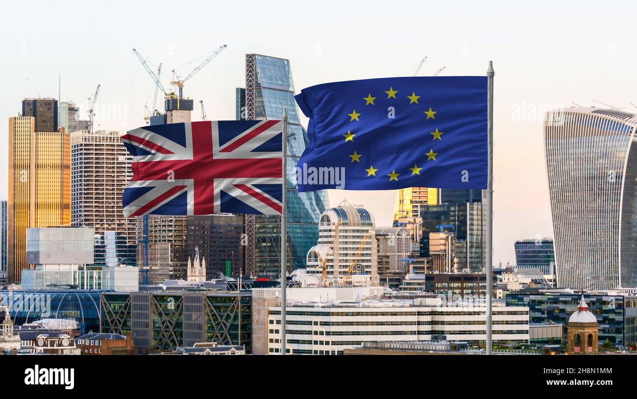 Uk eu relations hi-res stock photography and images - Alamy