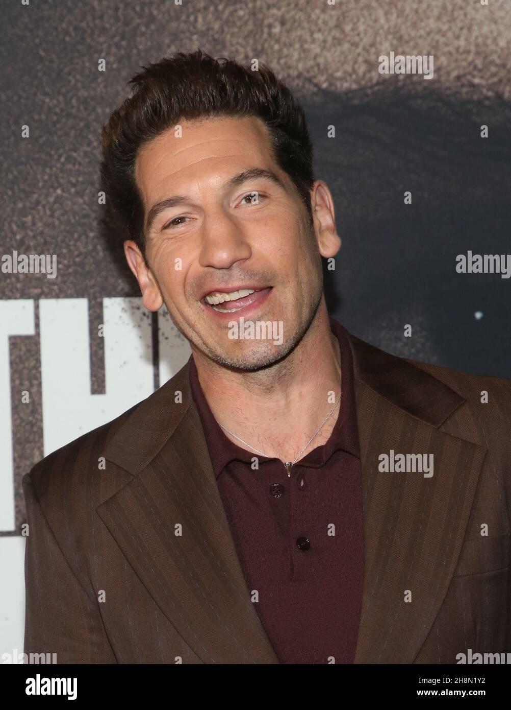 Jon bernthal 2021 hi-res stock photography and images - Alamy