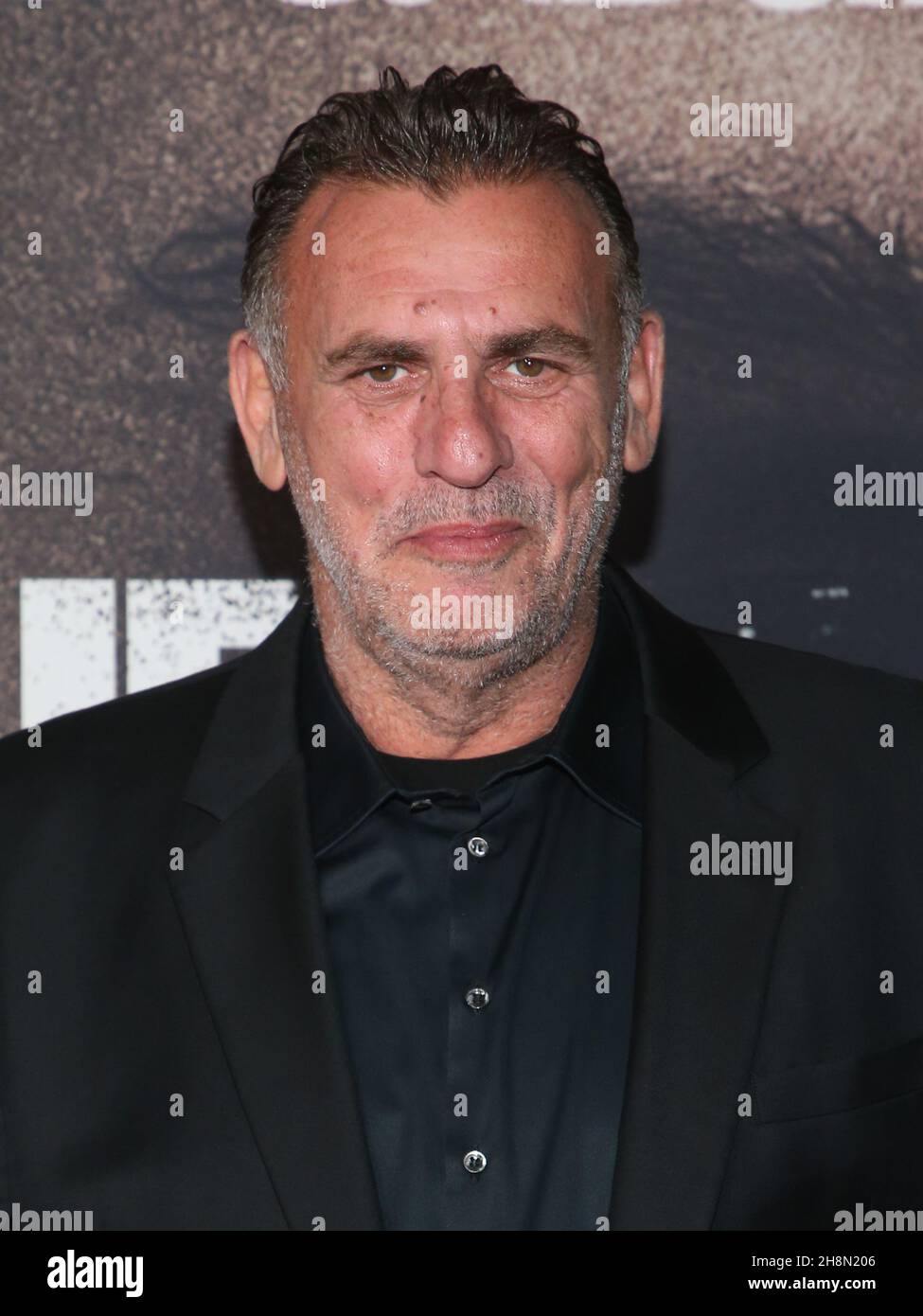 Los Angeles, Ca. 30th Nov, 2021. Graham King, at the Netflix Red Carpet ...
