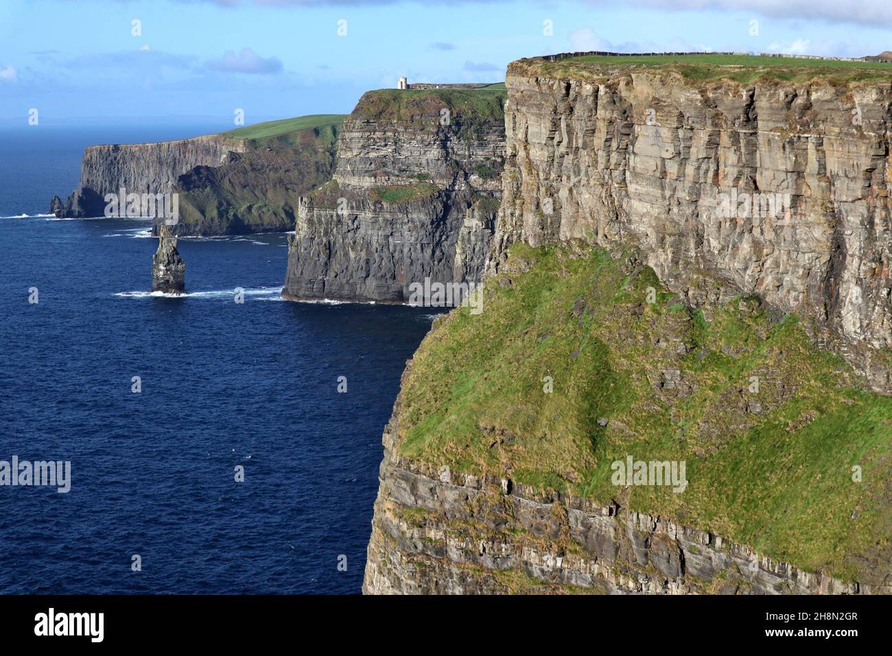 Irlanda - Cliffs of Moher Stock Photo - Alamy