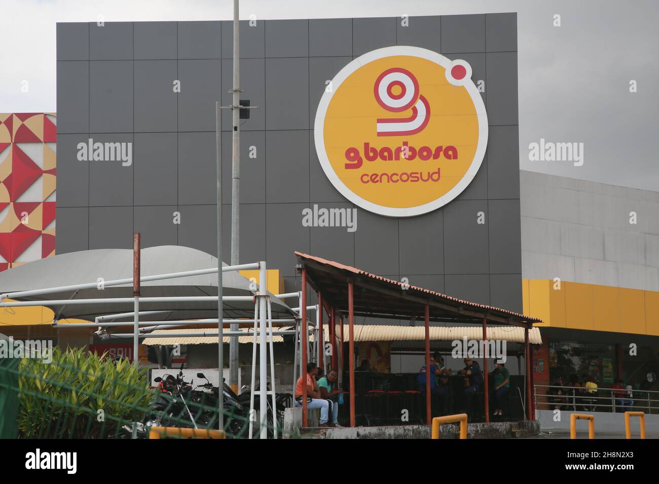 Cencosud hi-res stock photography and images - Alamy