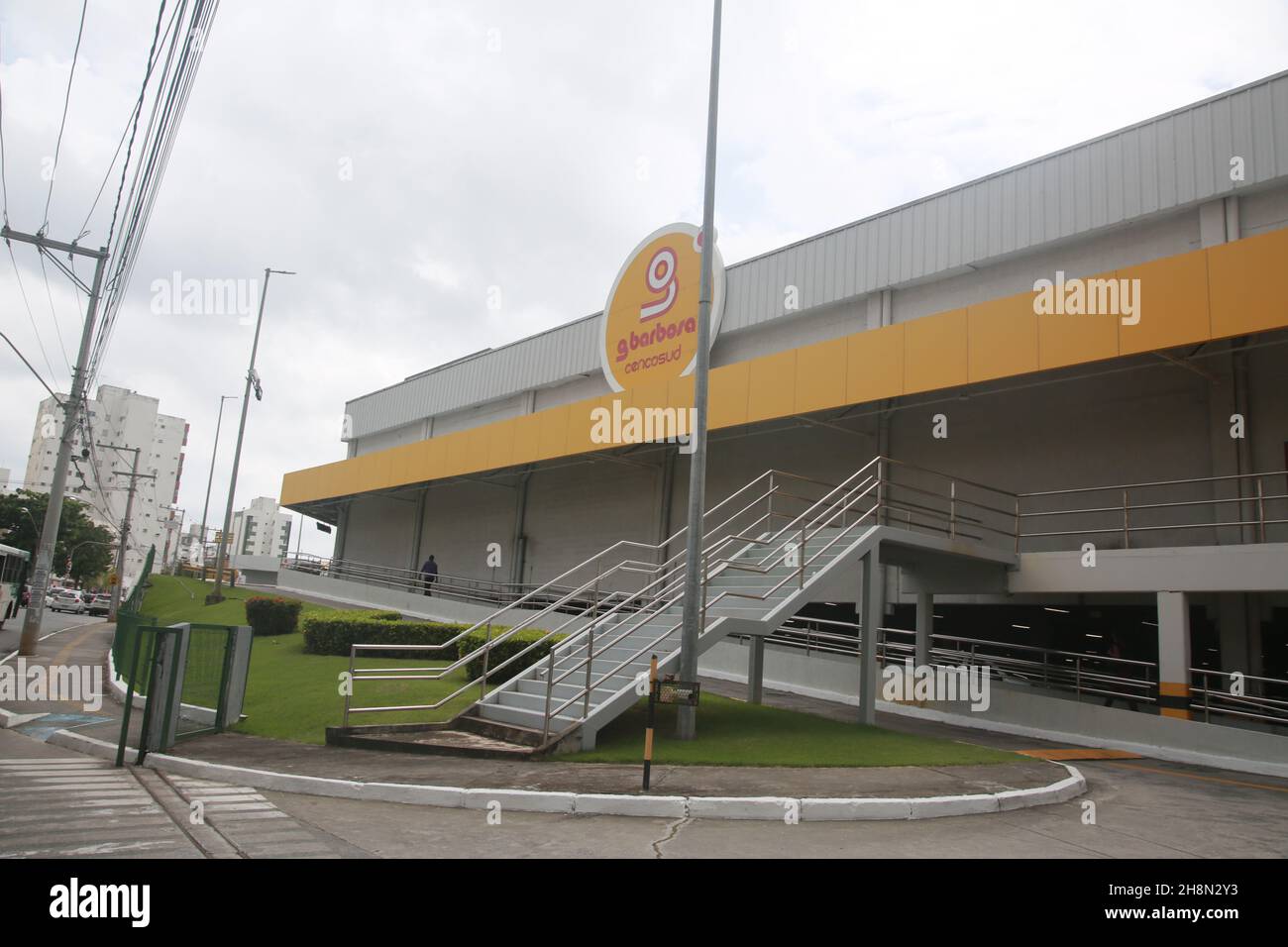 Cencosud hi-res stock photography and images - Alamy