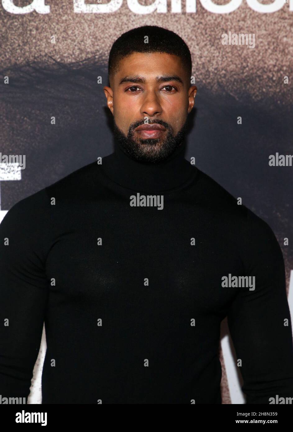 Los Angeles, Ca. 30th Nov, 2021. Skyh Alvester Black, at the Netflix ...