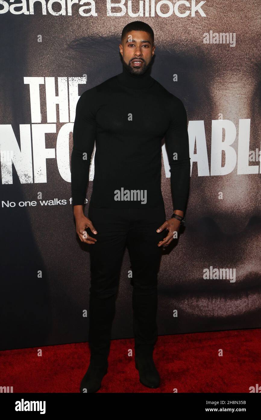 Los Angeles, Ca. 30th Nov, 2021. Skyh Alvester Black, at the Netflix ...