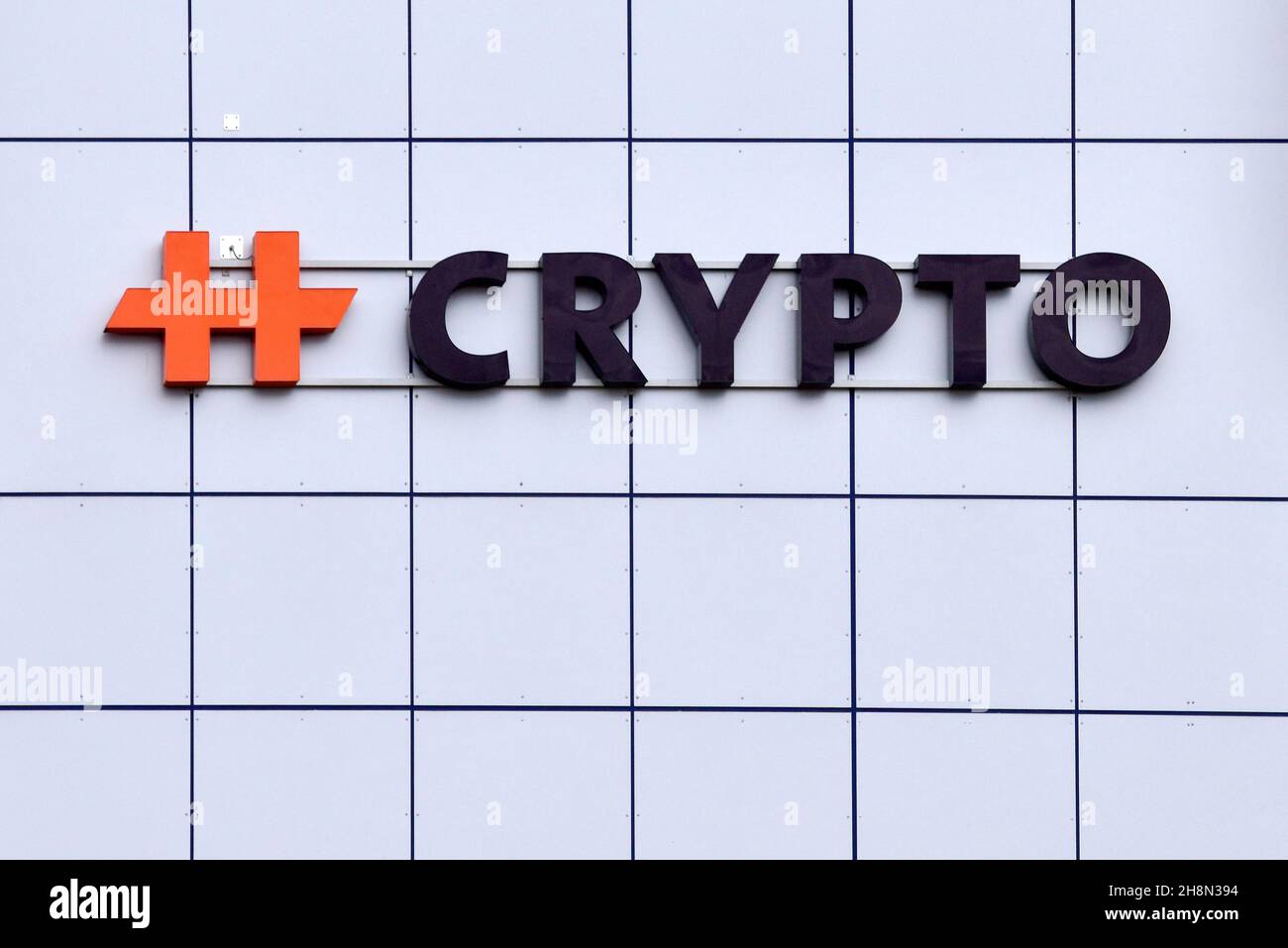Crypto identity hi-res stock photography and images - Alamy