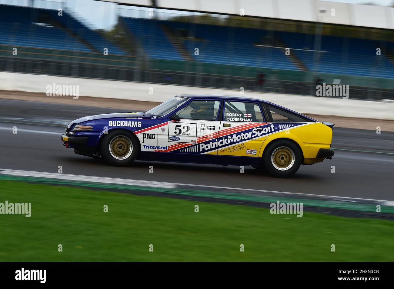 Robert Oldershaw, Rover SD1, Historic Touring Car Challenge, HTCC ...