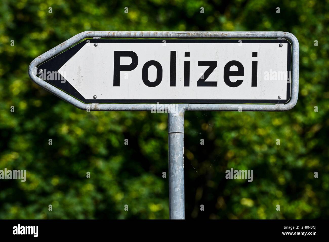 Police direction hi-res stock photography and images - Alamy