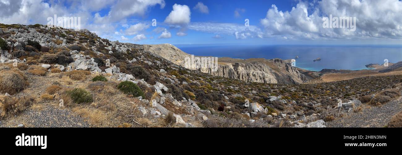 Lefki hi-res stock photography and images - Alamy