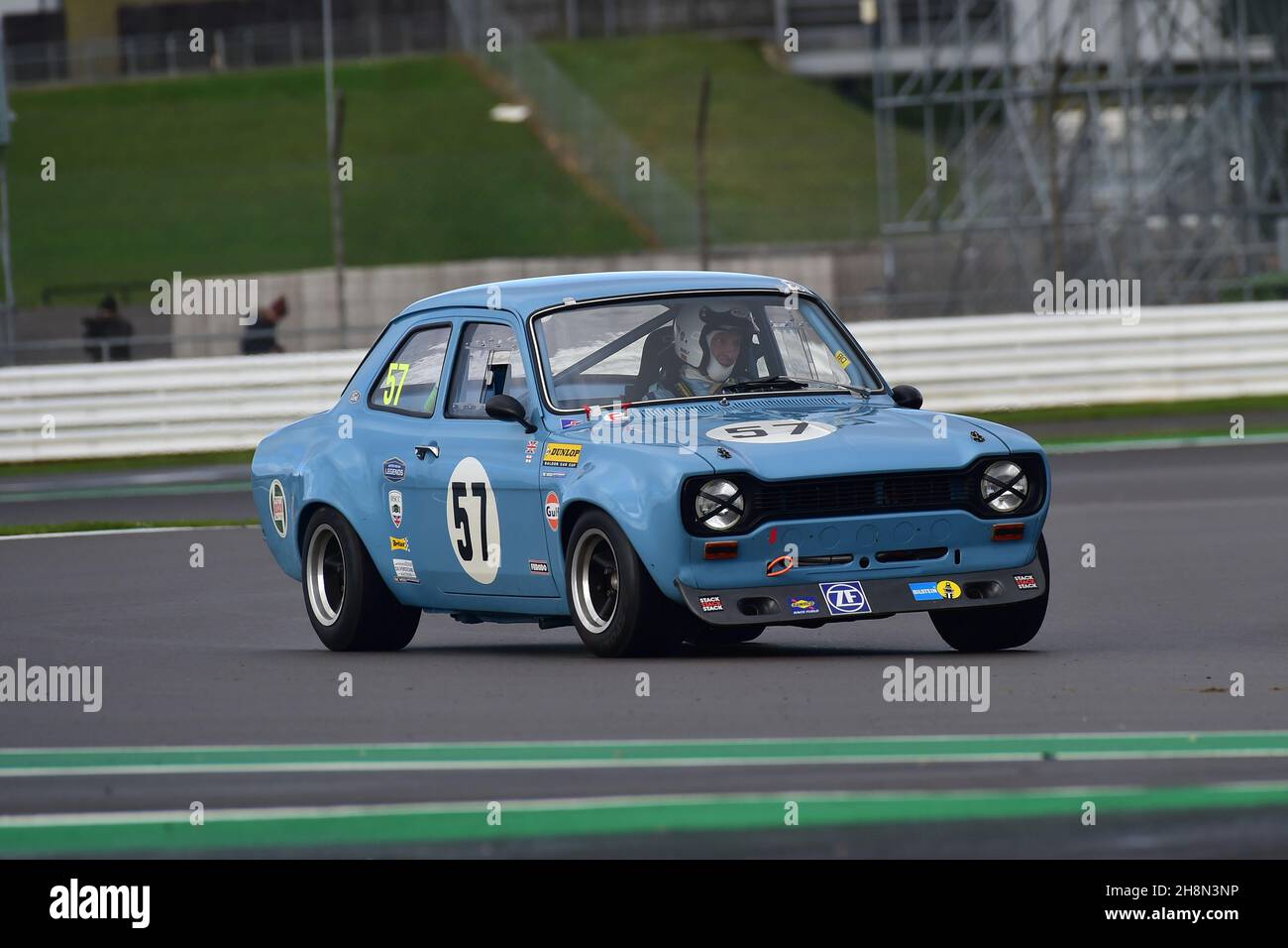 Joe Gomm, Ford Escort RS 1600, Historic Touring Car Challenge, HTCC ...