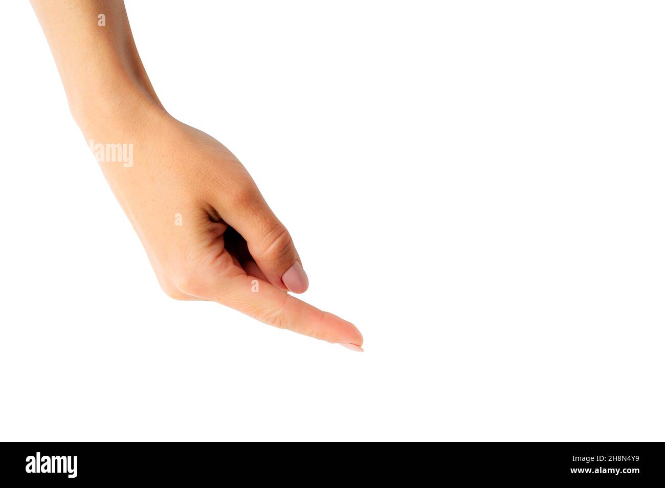 Cheerful finger hi-res stock photography and images - Alamy