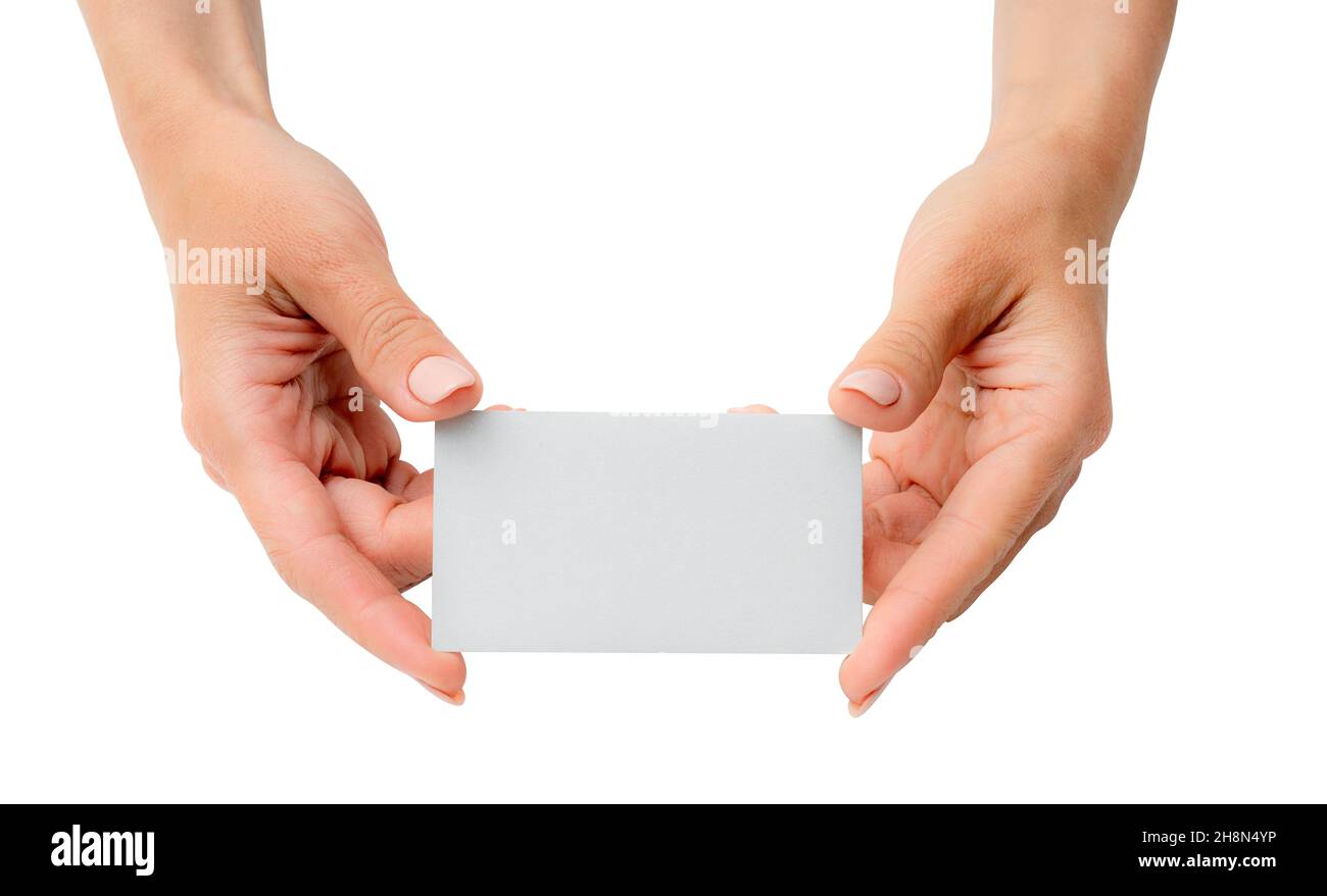 Mock up white girl Cut Out Stock Images & Pictures - Alamy