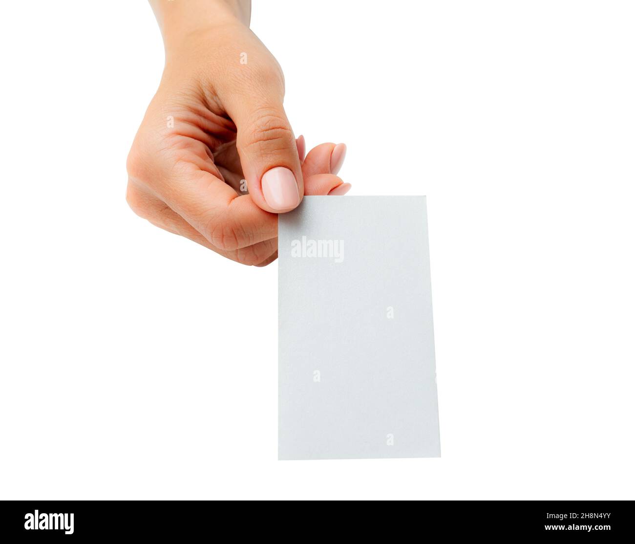 Mock up white girl Cut Out Stock Images & Pictures - Alamy