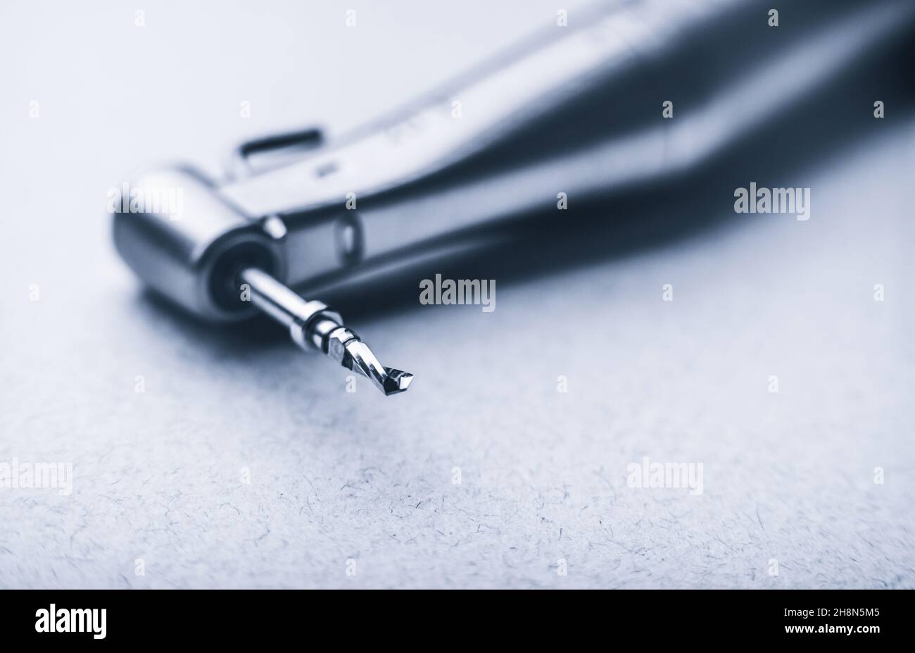 Dentist drill machine hi-res stock photography and images - Alamy