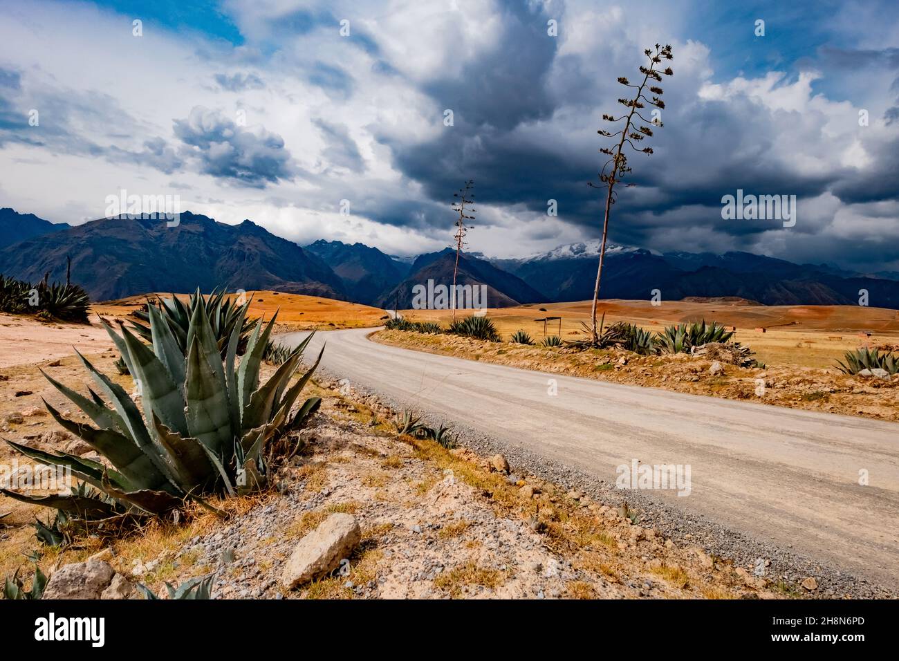 Peru roadtrip hi-res stock photography and images - Alamy