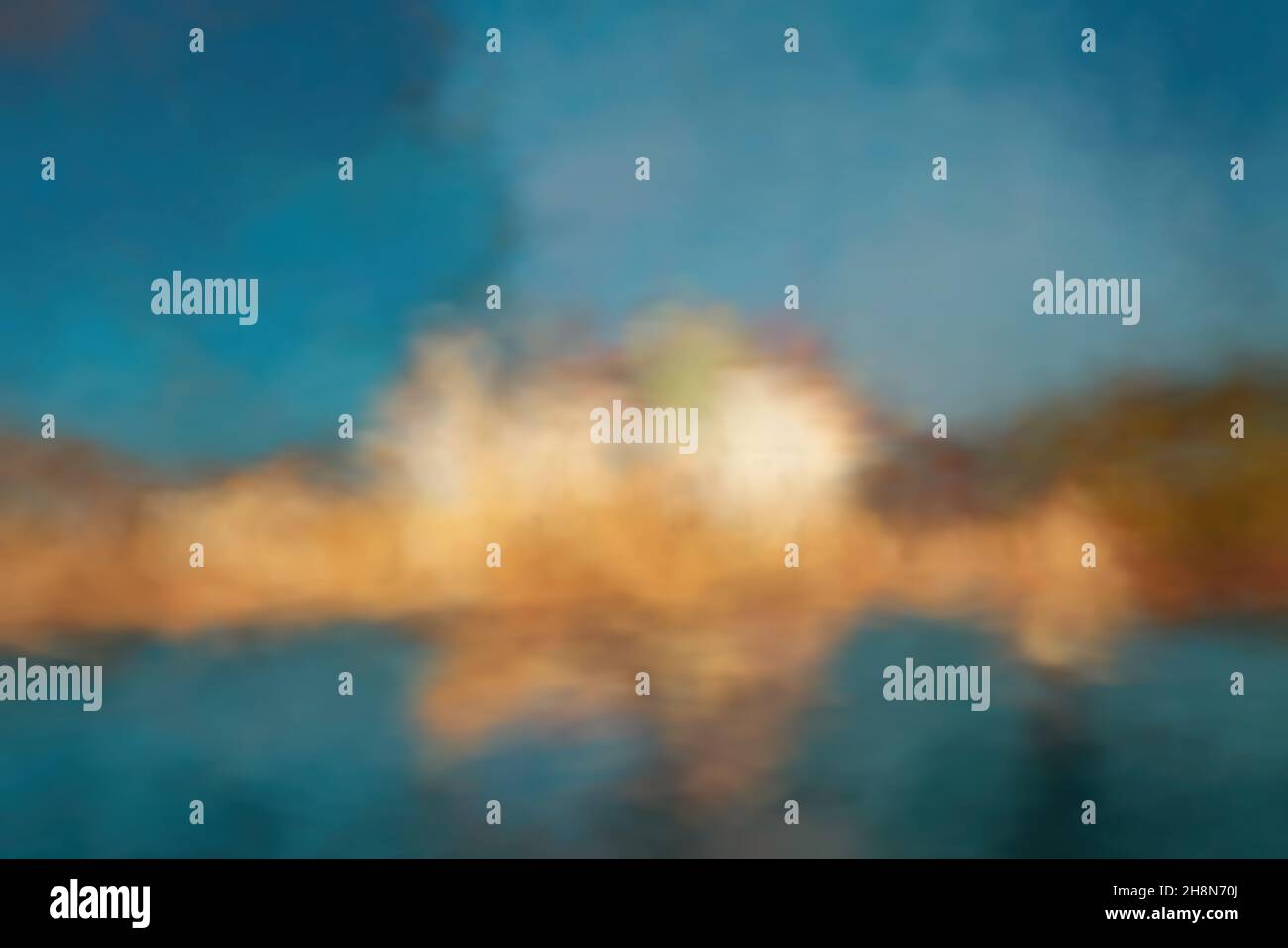 Abstract blurred background, blurred background effect Stock Photo - Alamy