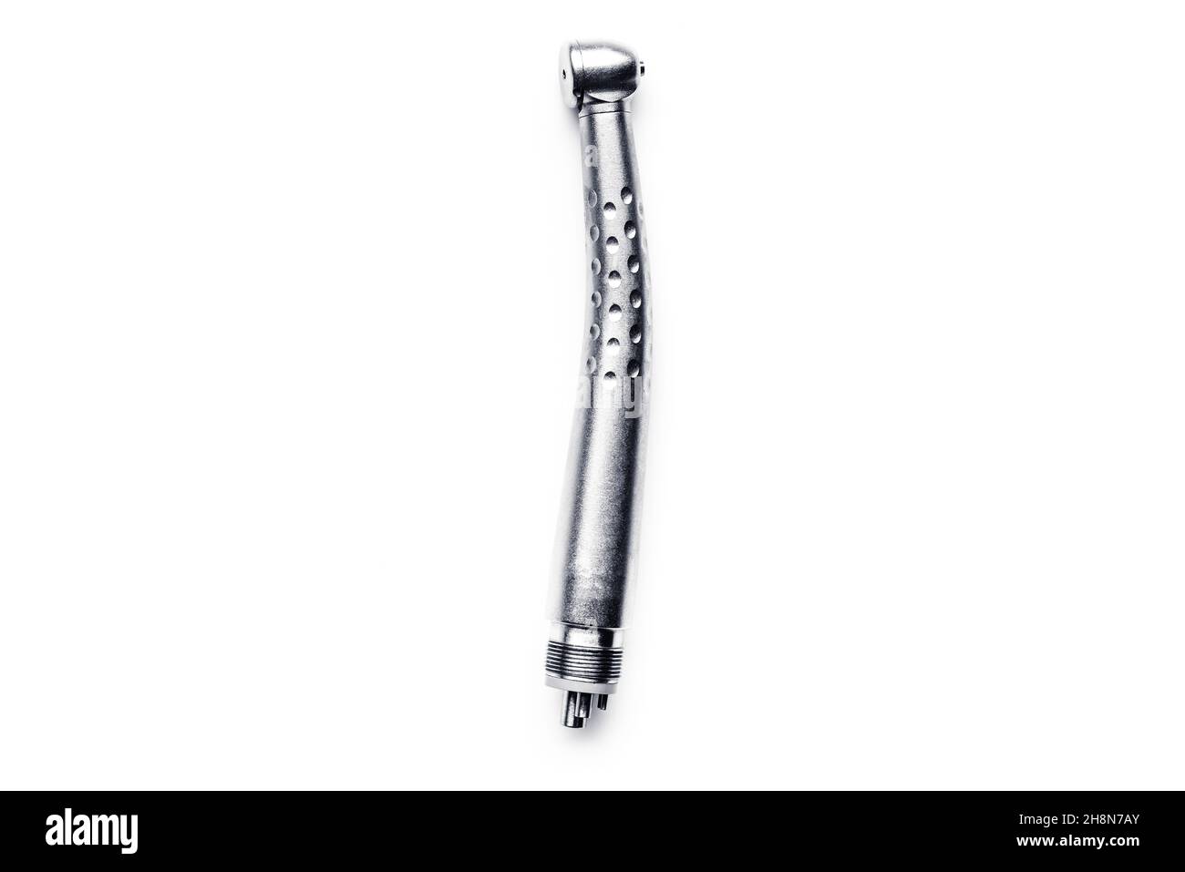 Medical dental drill instrument isolated Stock Photo - Alamy