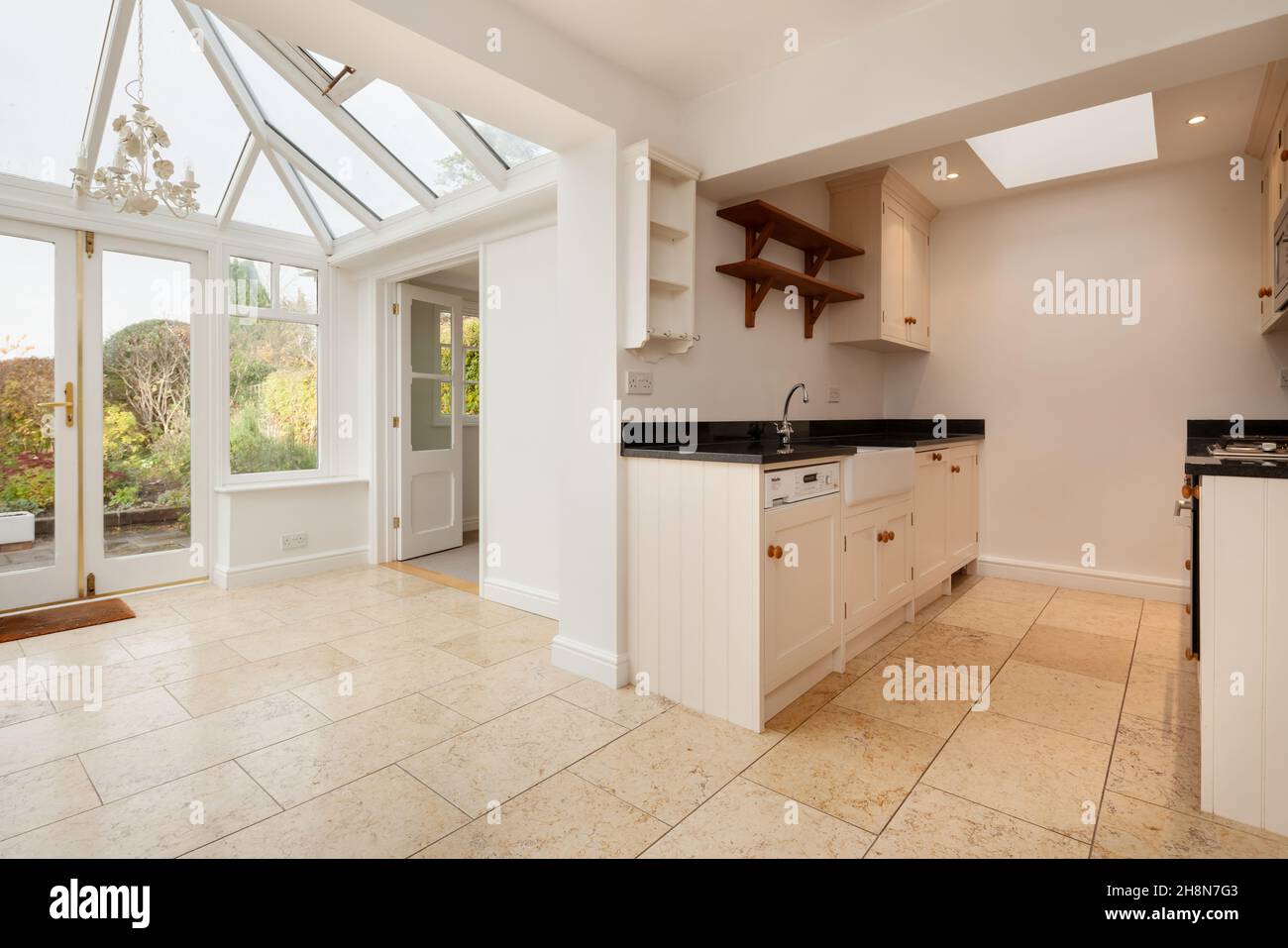 Conservatory interior hi-res stock photography and images - Alamy