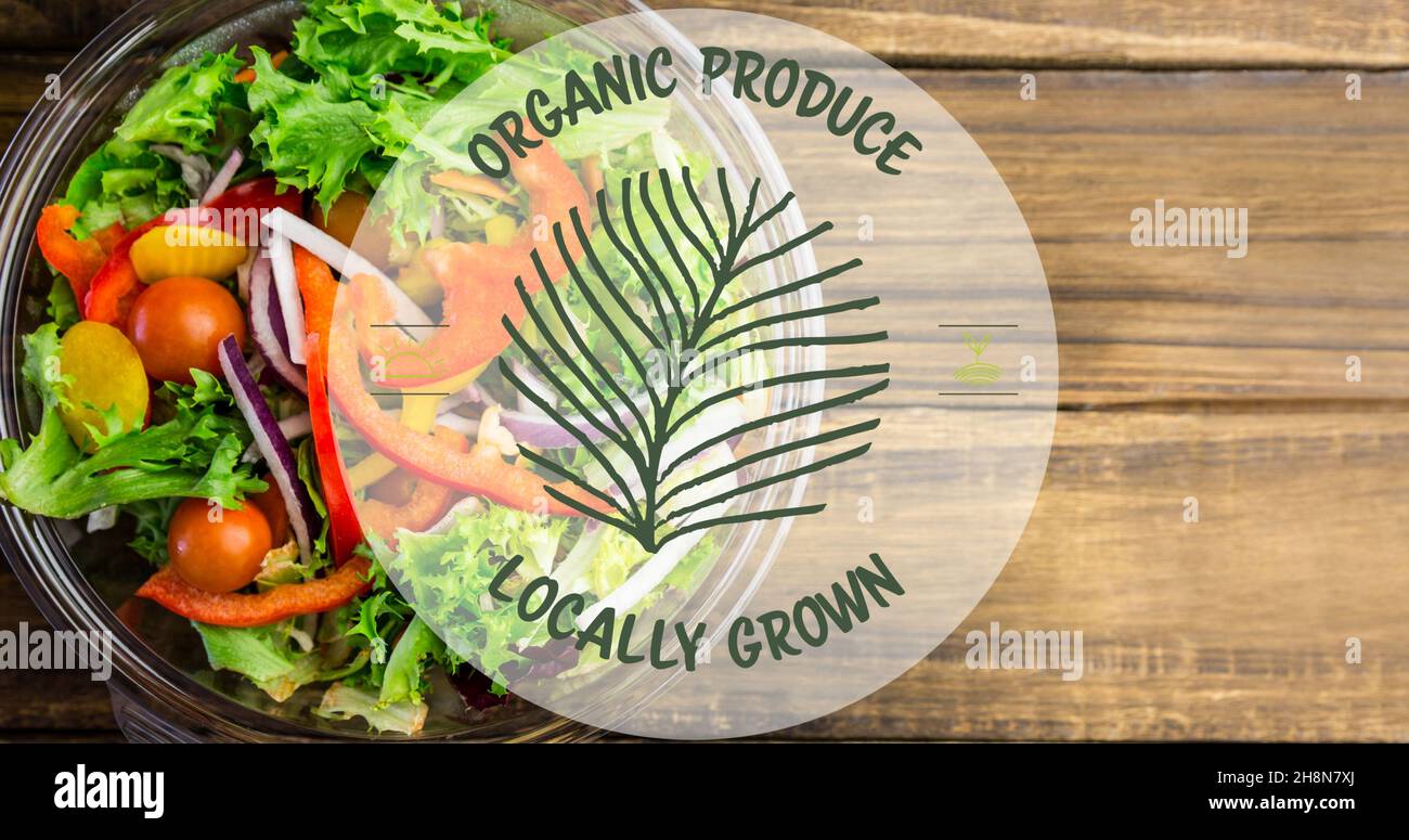 Locally grown sign hi-res stock photography and images - Alamy