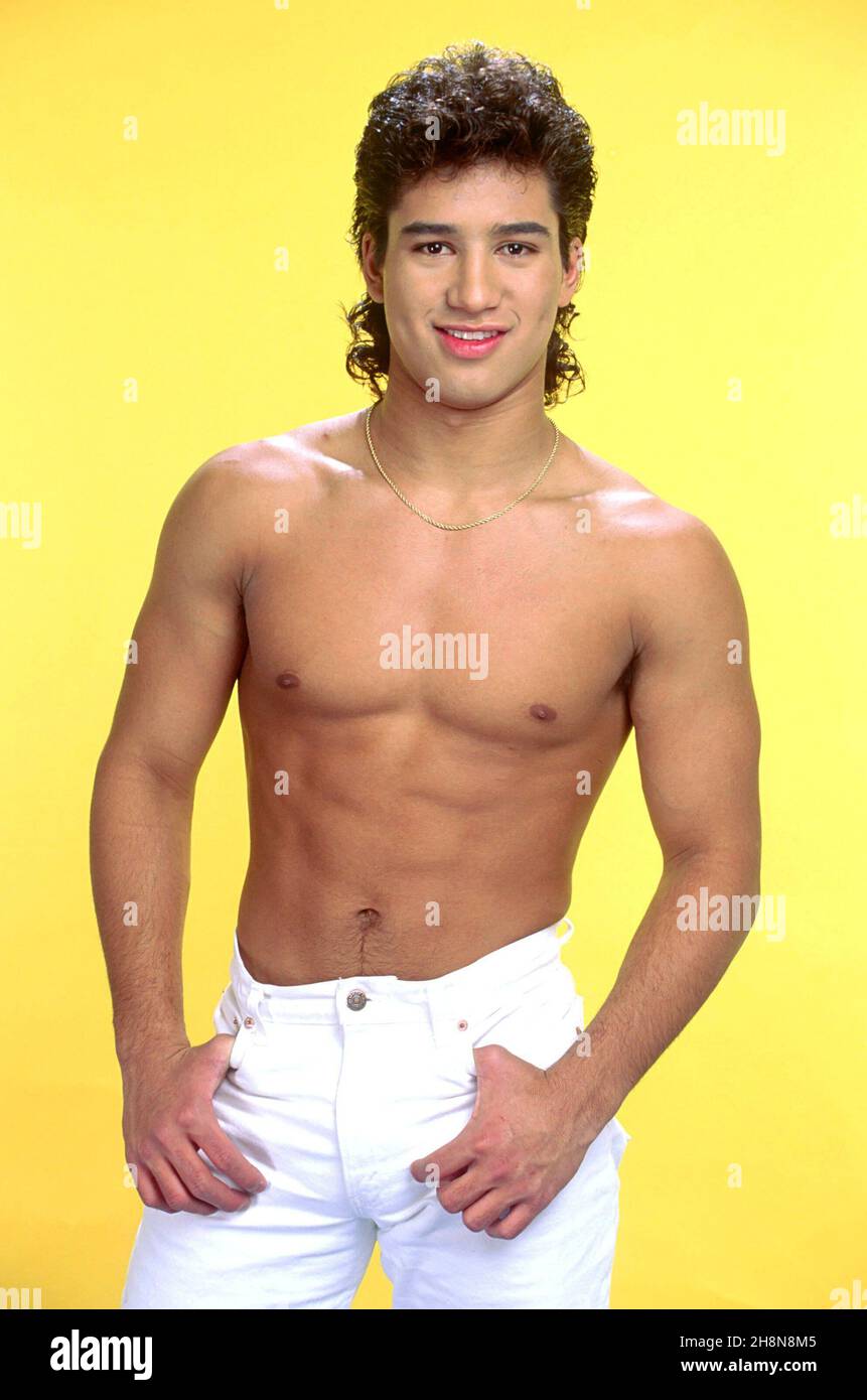 Mario lopez hi-res stock photography and images - Alamy