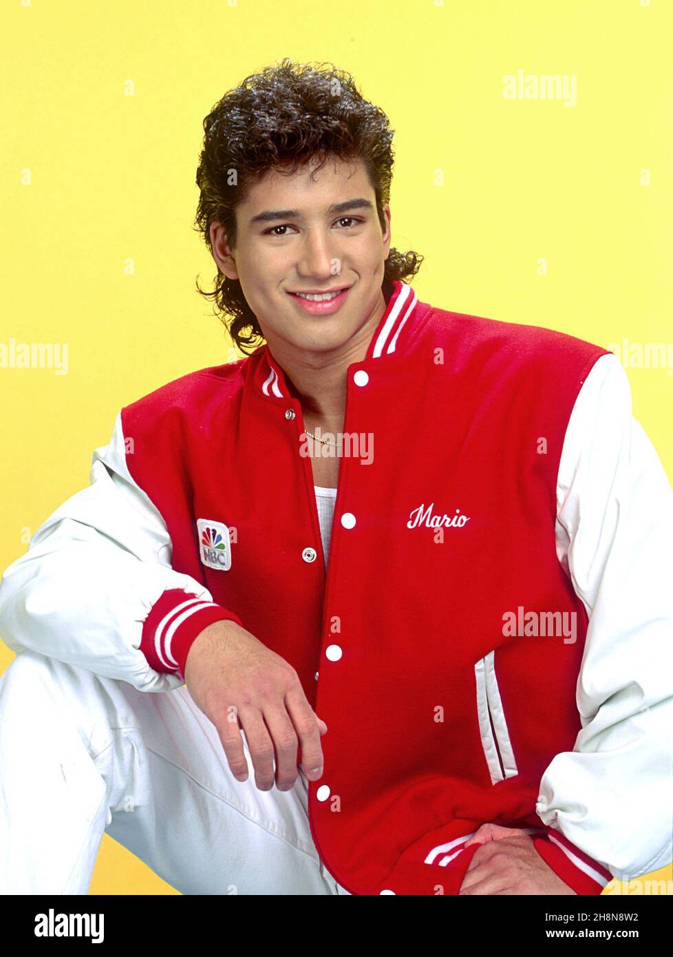 Mario lopez saved by the bell hi-res stock photography and images - Alamy