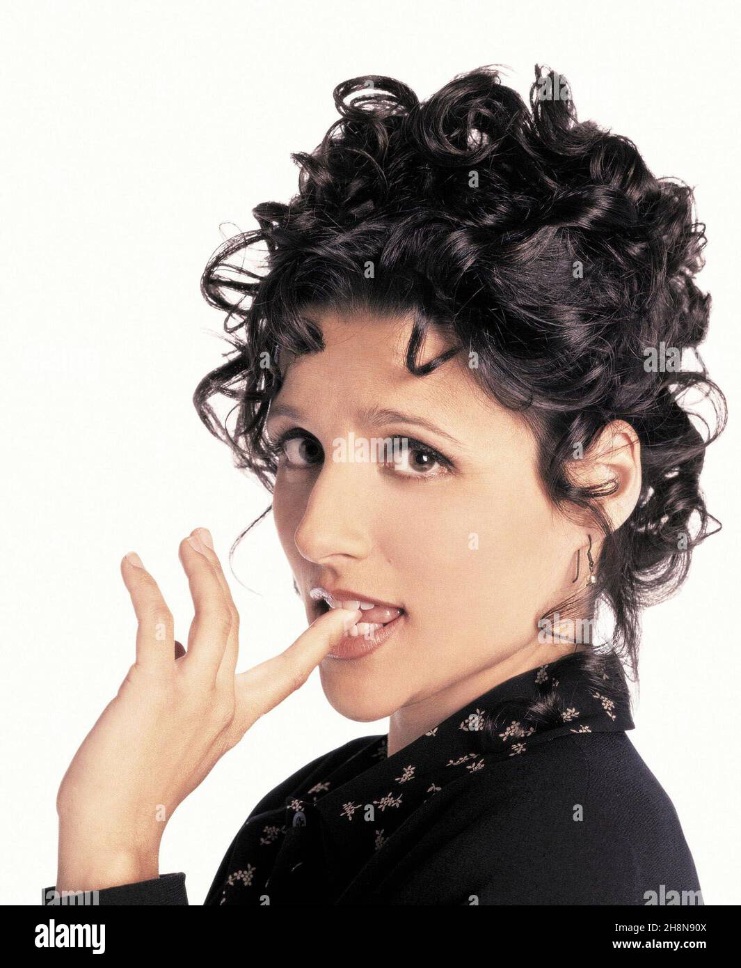 Julia Louis Dreyfus Anos 90 La Actriz Julia Louis Dreyfus Desvela Que