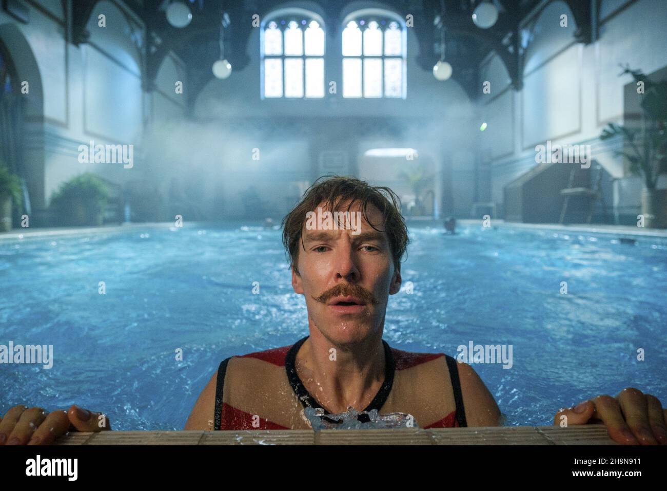 BENEDICT CUMBERBATCH in LOUIS WAIN (2021) -Original title: THE ...