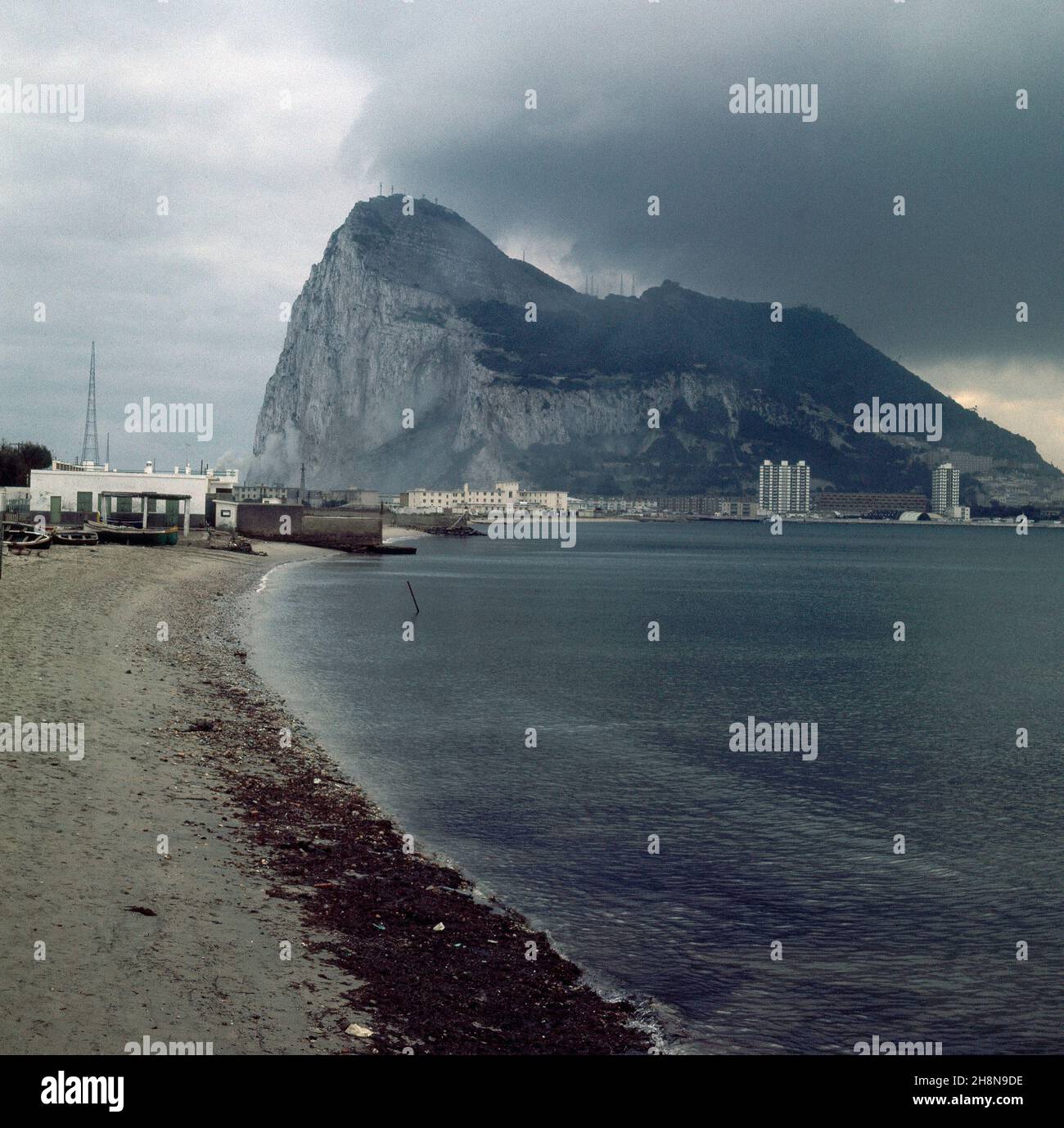 Gibraltar at 1960s hi-res stock photography and images - Alamy