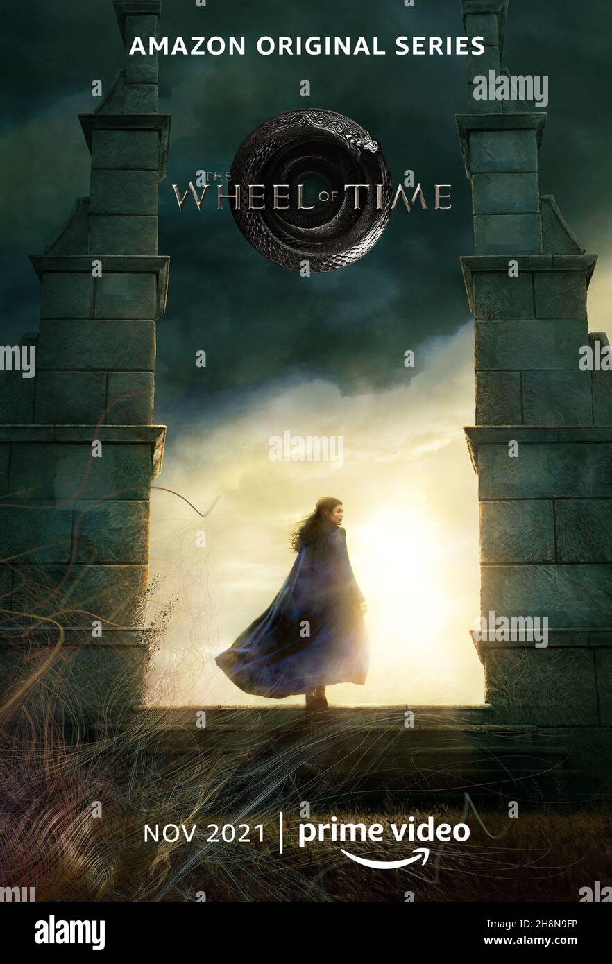 THE WHEEL OF TIME (2021), directed by UTA BRIESEWITZ and WAYNE YIP ...