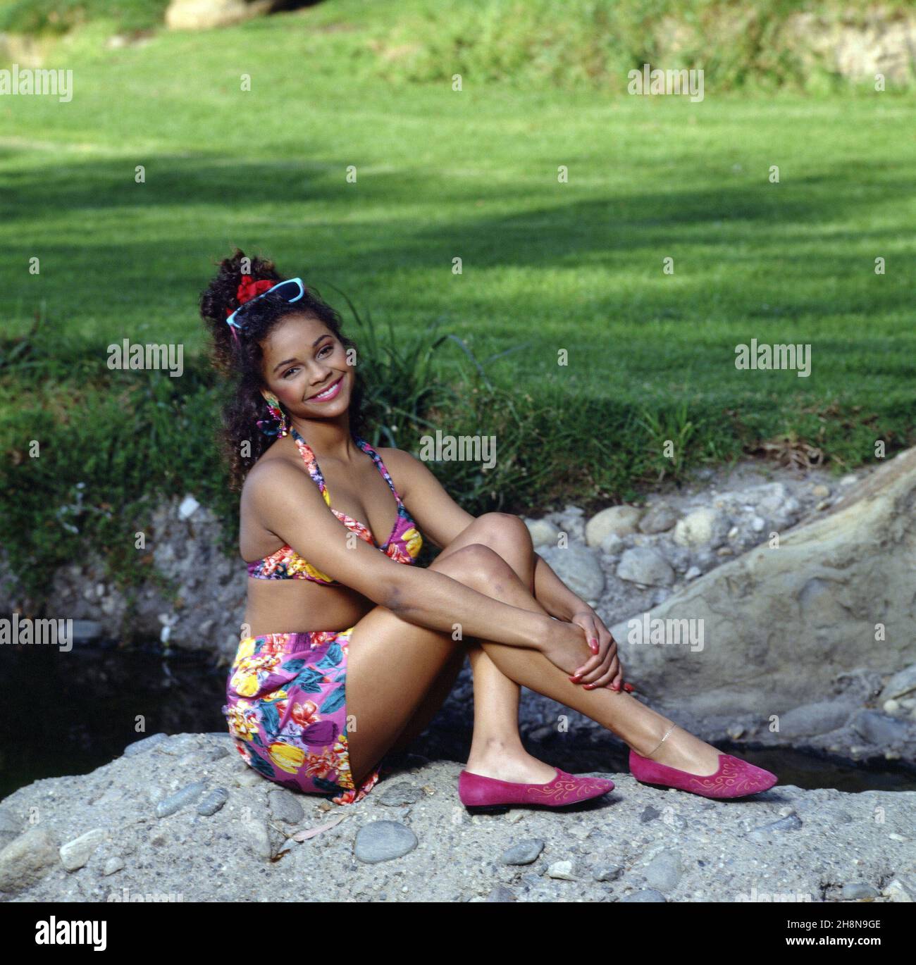 Lark Voorhies In Saved By The Bell 1989 Directed By Sam Bobrick And